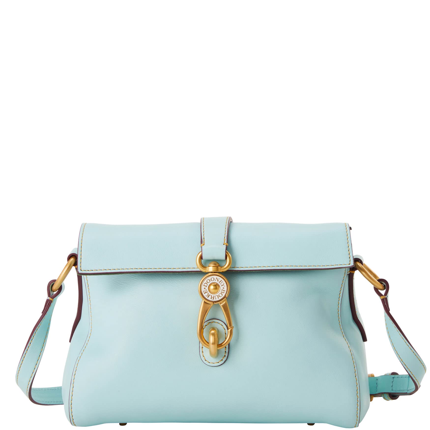 Dooney & Bourke Handbag, Florentine Libby Crossbody - Pale Blue