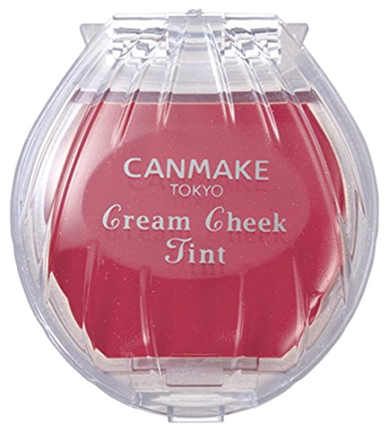 CANMAKE Cream Cheek Tint 03 Peony mellow