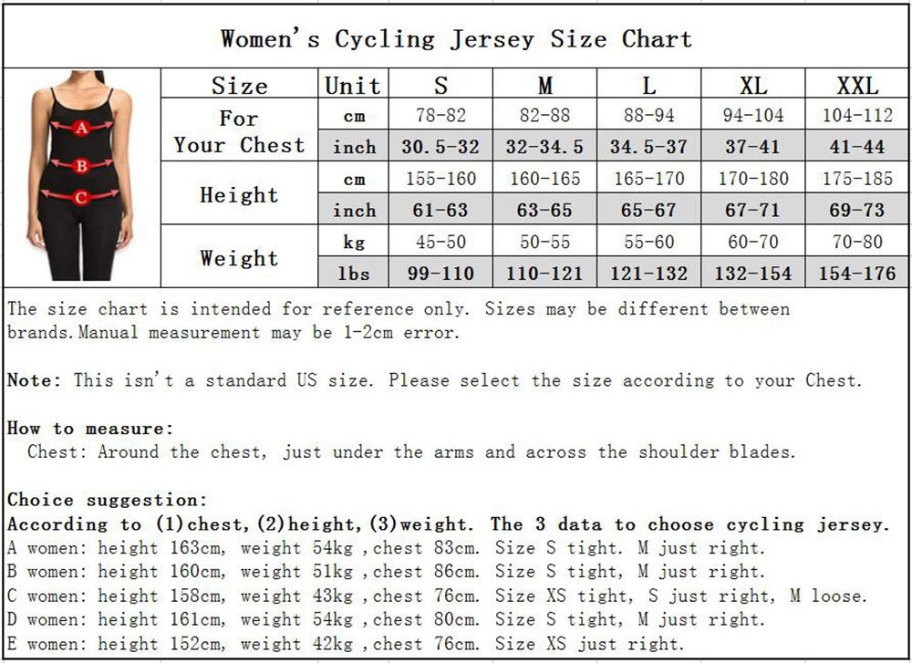 Cycling Jersey for Women Long Sleeve Clothing Bicycle Jacket