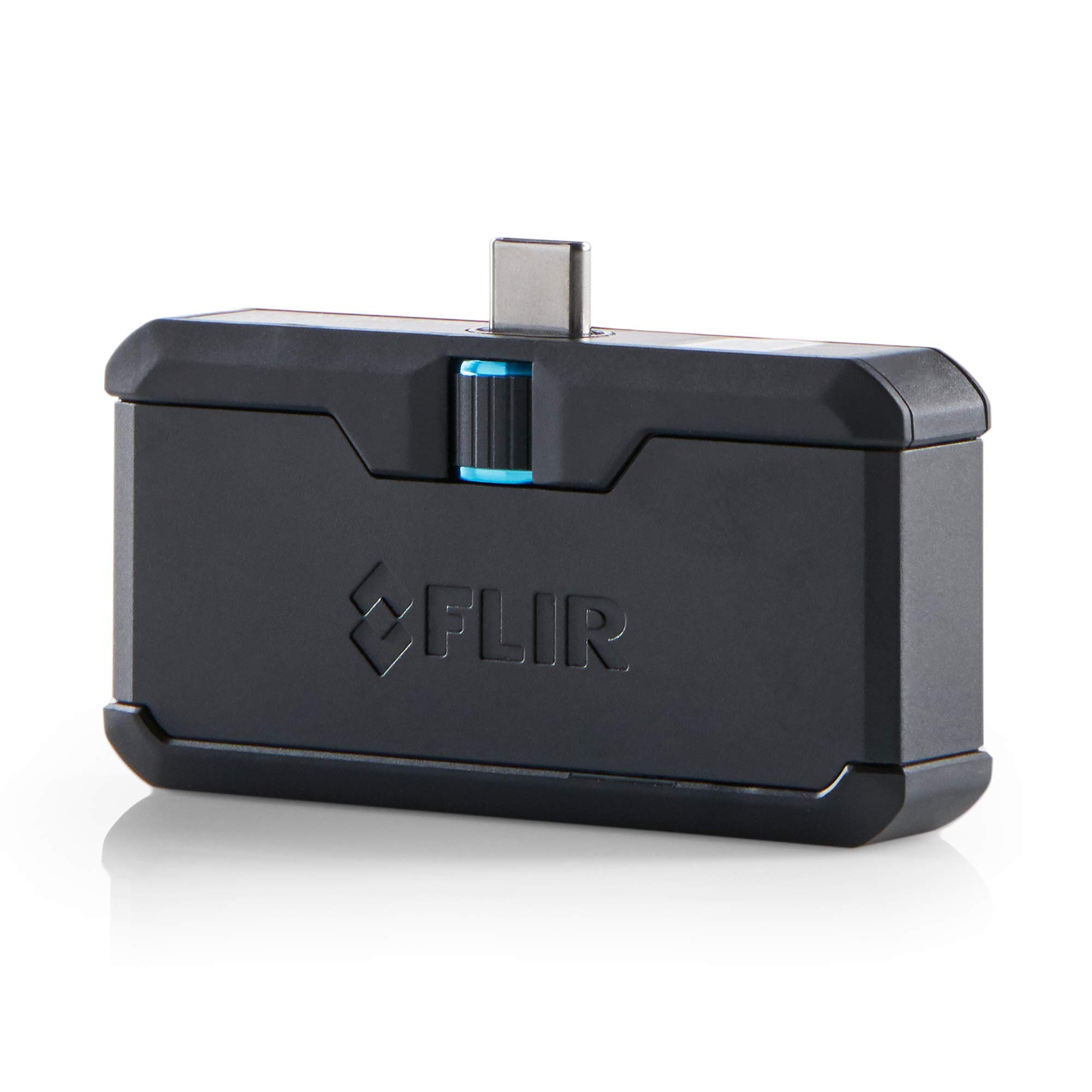 FLIR outdoor ONE Pro Thermal Imaging Camera 1080p for Android micro USB, Professional Grade Thermal Camera for Smartphones, with VividIR and MSX Image Enhancement Technology