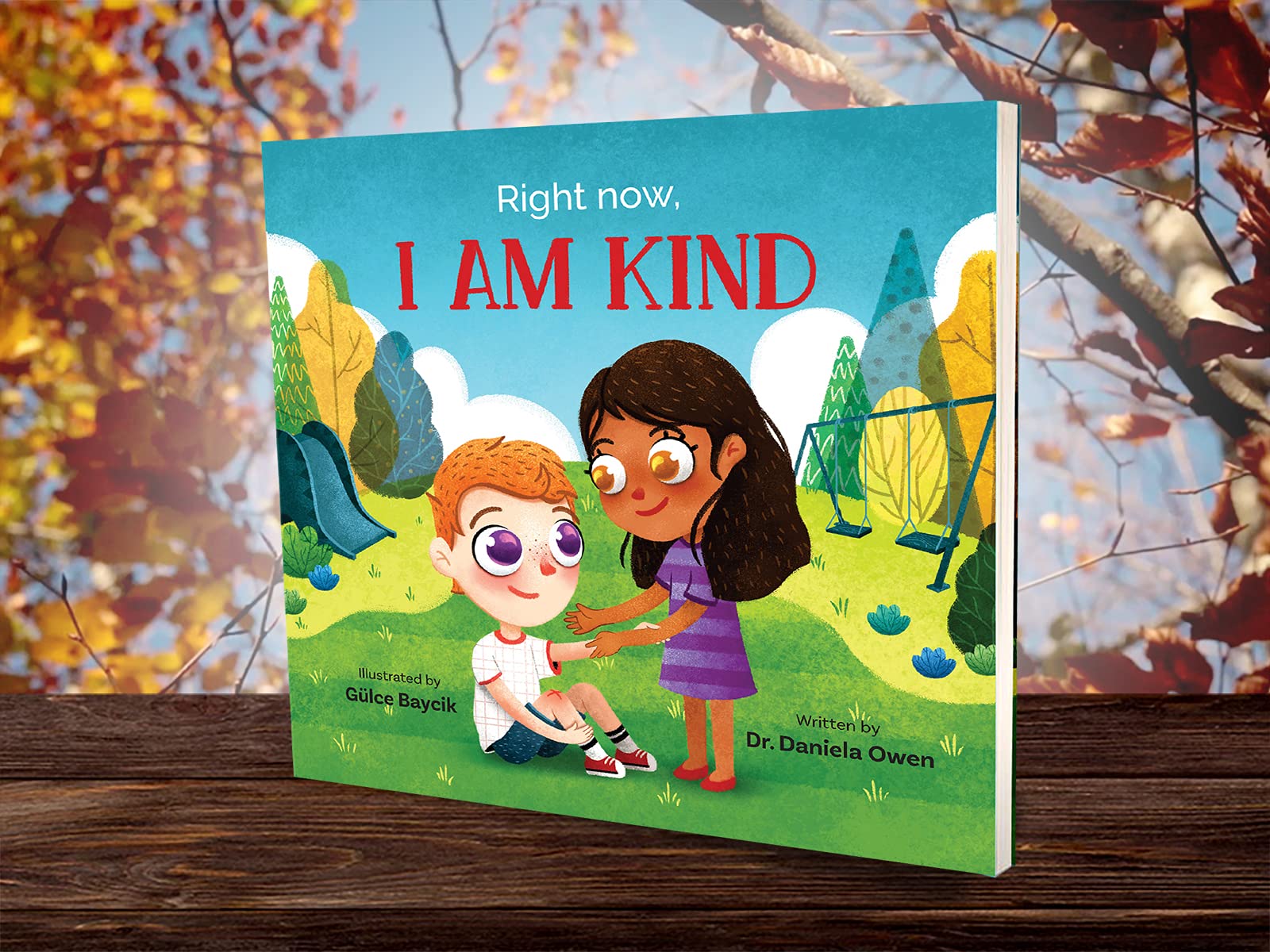 Right Now I Am Kind - Empathy Book for Kids Ages 3-8 that Teaches Empathy and Mindfulness - One of the Most Beautiful Kindness Books for Kids Showing How Kindness Can Be a Superpower