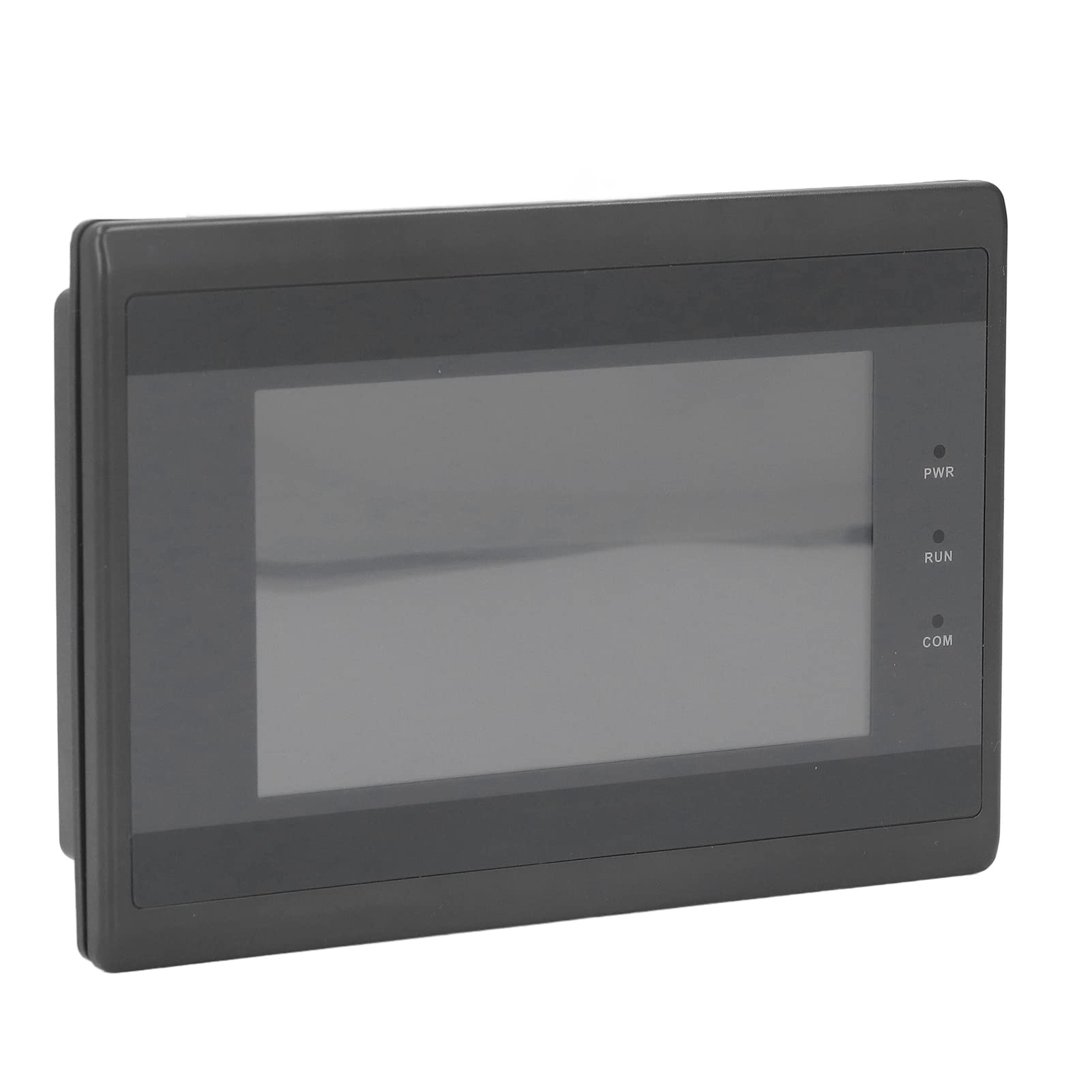 FECAMOS Industrial HMI Touch Screen, 480x272PX Fast Running Speed Backlit Display Industrial Control Touch Screen for Intelligent Controller
