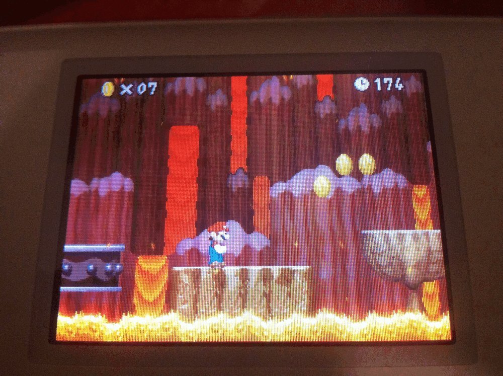 New Super Mario Bros. - Nintendo DS