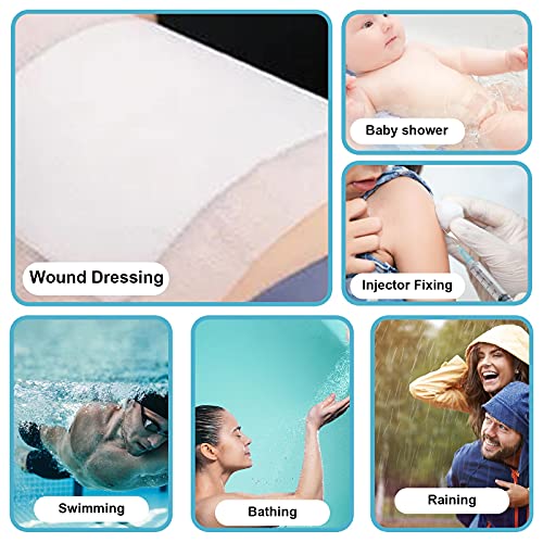 for Extensions Waterproof Skin Aftercare Bandage Film Transparent Dressing accessories Piercing after Care Solution