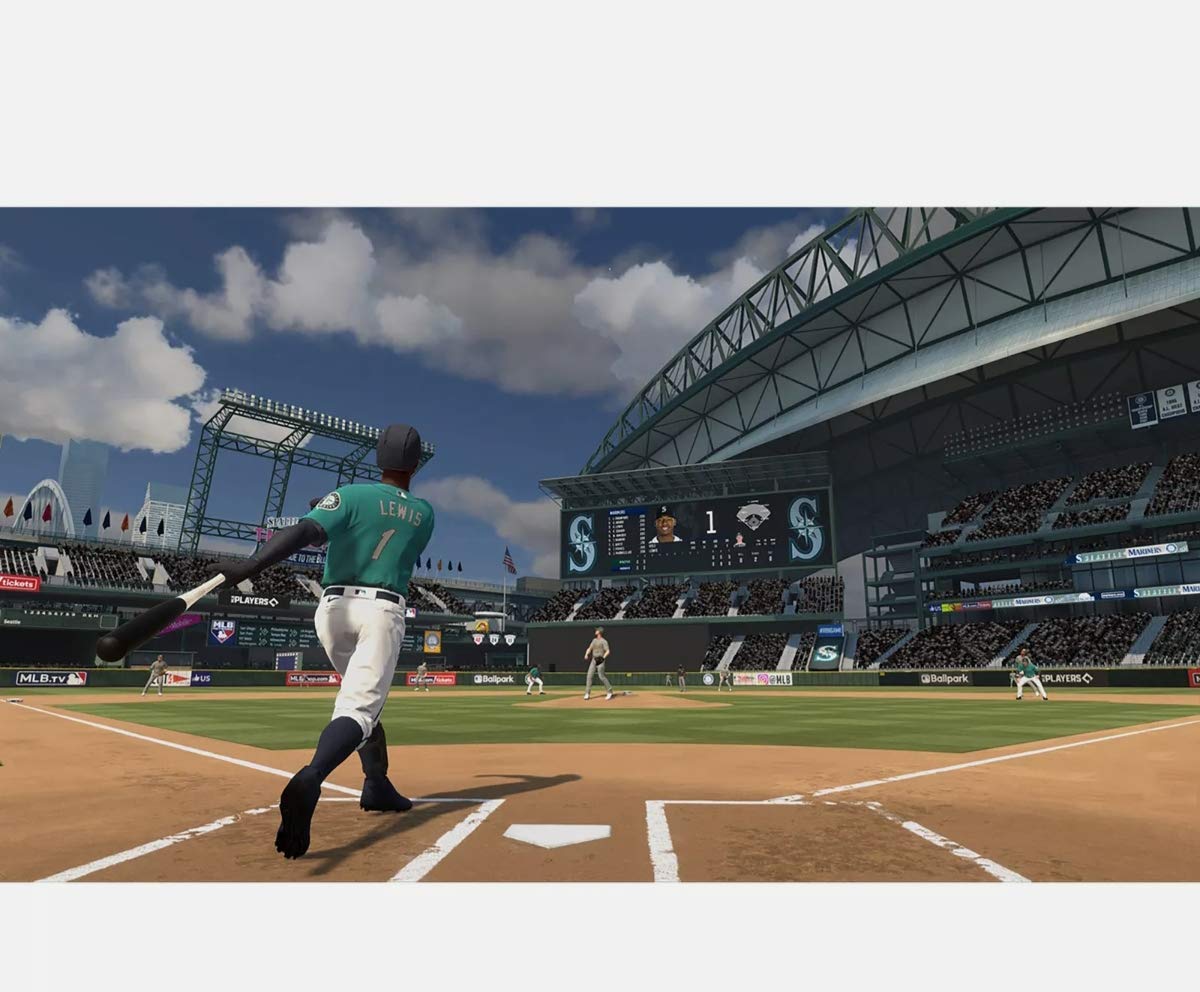 RBI BASEBALL 21 NINTENDO SWITCH - NINTENDO SWITCH