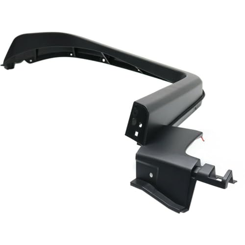 CPWYAXG 1pc Fender Flares Front Left Driver Primed Thermoplastic Bolt-On Style 14486559 TO1268107