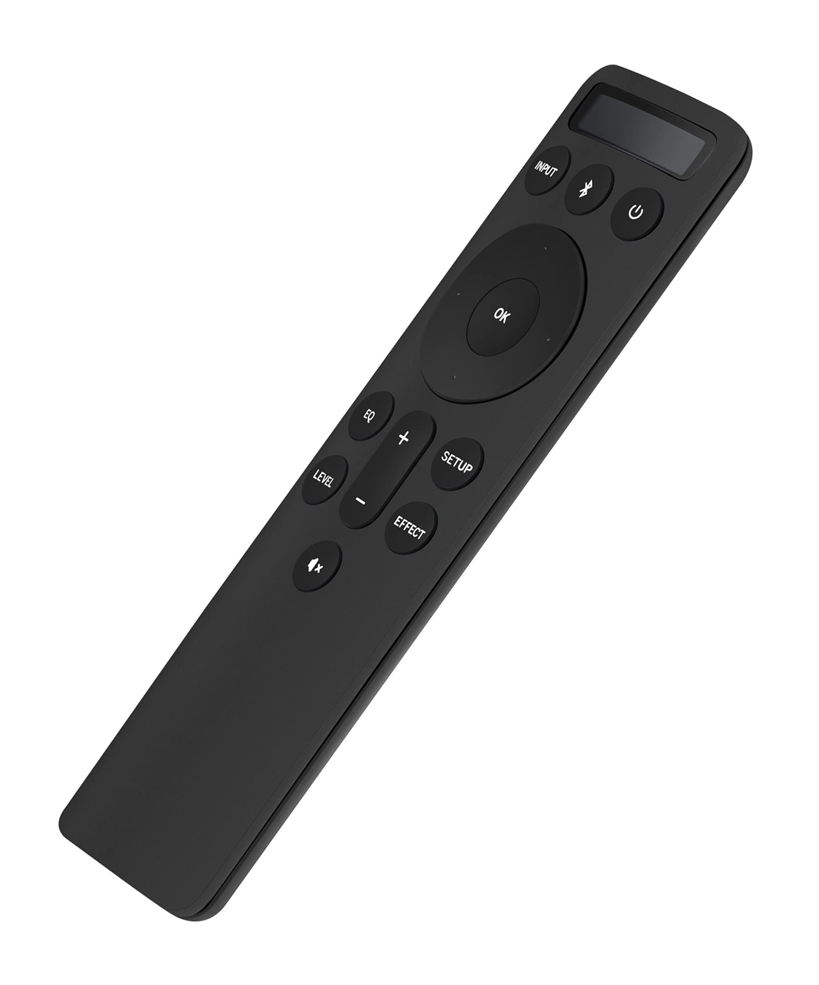 D512-J Replace Remote Control fit for Vizio Soundbar V51x-J6 M51AX-J6 M215A-J6 M512-H6 V21-H8R M21D-H8R V51-H6 M51a-H6 P514A-H6 M512a-H6 with Backlit Display (V1.0)