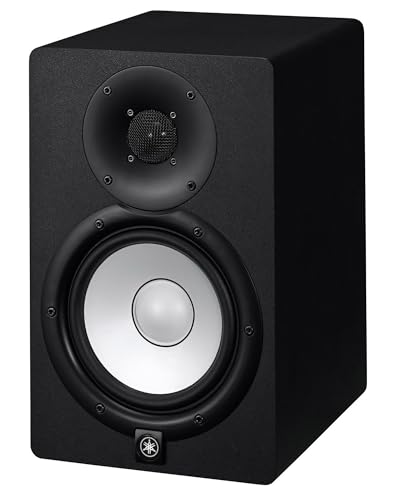 YAMAHA HS8 8-Inch Powered Studio Monitor Pair