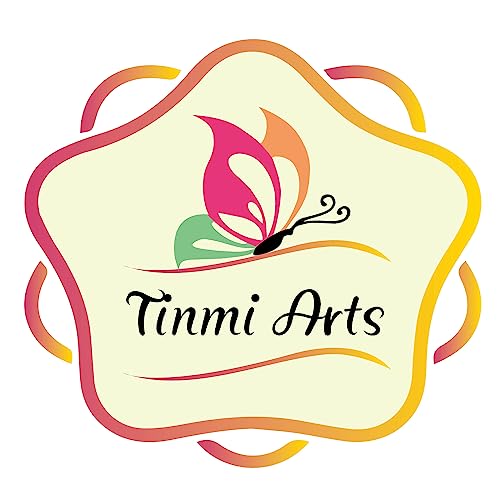 TINMI ARTS 5D DIY Diamond Painting Kits Full Drill Round Gems Cross Stitch Pattern Rhinestone Embroidery Kits Arts Craft Supply Painting for Living Room[16.99]
