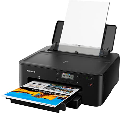 NEEGO Canon Wireless Pixma Inkjet Printer β Inkjet Computer Printers with 2-Sided Printing Function β Color Printer, Bonus Ink and 6 Ft Cable