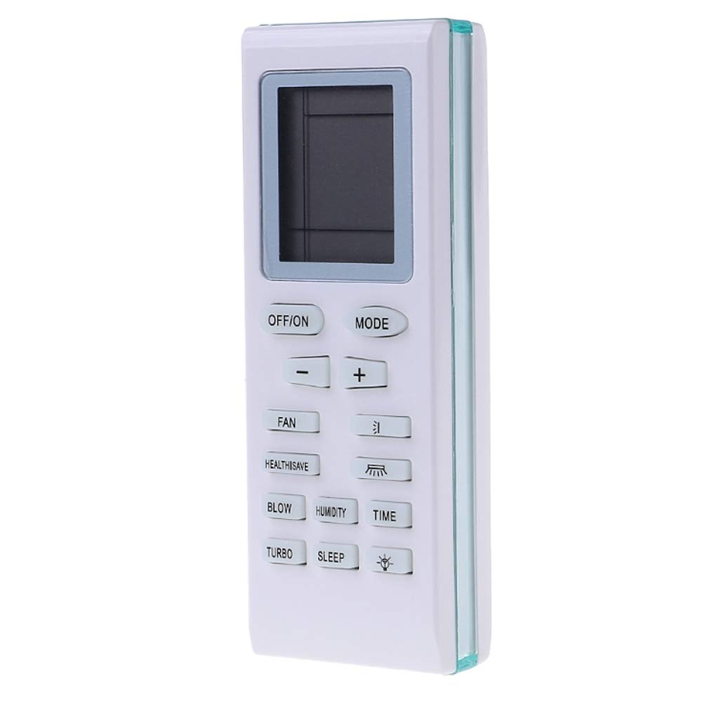 RCECAOSHAN Replacement GREE Air Conditioner Remote Control Model Number (Part Number) YB1F2 YB1F2F YB1FA YB1FAF