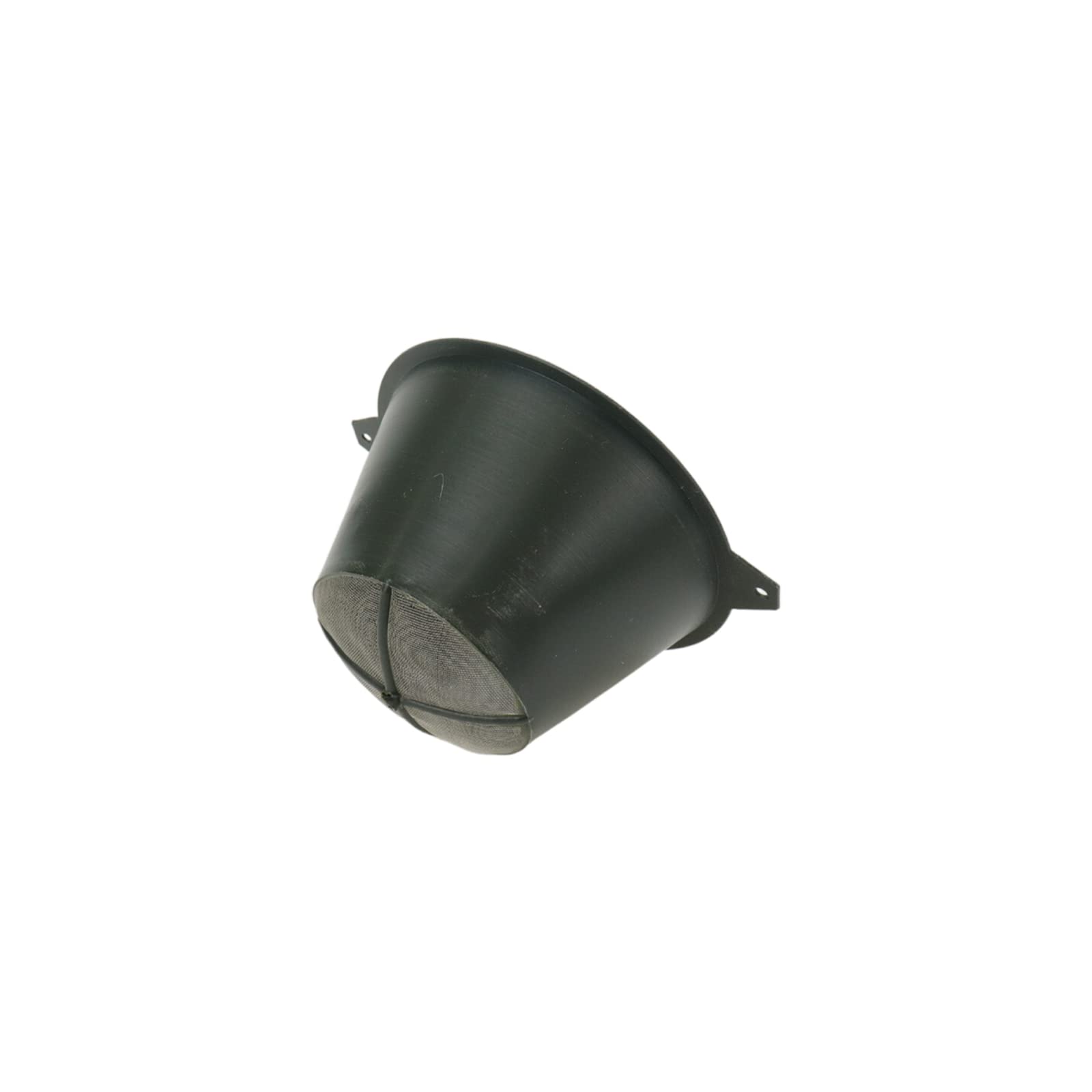 FarBoat 10 Pcs Paint Strainer Reusable Plastic Paint Filter 4-1/4" Upper Diameter and 2-3/8" Filter Mesh Diameter for Filtering of Oil, Water Based Oil Paints or Food Residue
