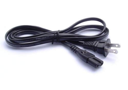 ReadyWired Power Cord Cable for Epson WF-2750, WF-2760, WF-2860, WF-4734, WF-7210, WF-7720 Printer