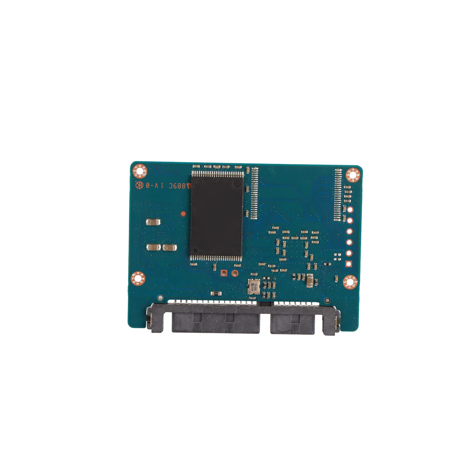 FOTABPYTI SATA SSD, Accurate Laptop SSD 2Pcs Plug and Play 16GB for Data