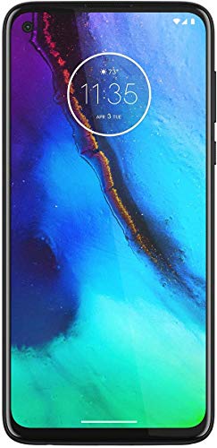 Moto G stylus | 2020 | Unlocked | Made for US by Motorola | 4/128GB | 48MP Camera | Indigo