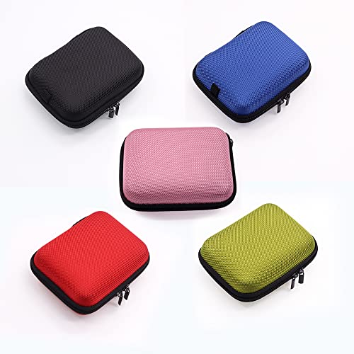 Colorful Game Console Carrying Pouch Bag Box Case for Gameboy SP GBA SP