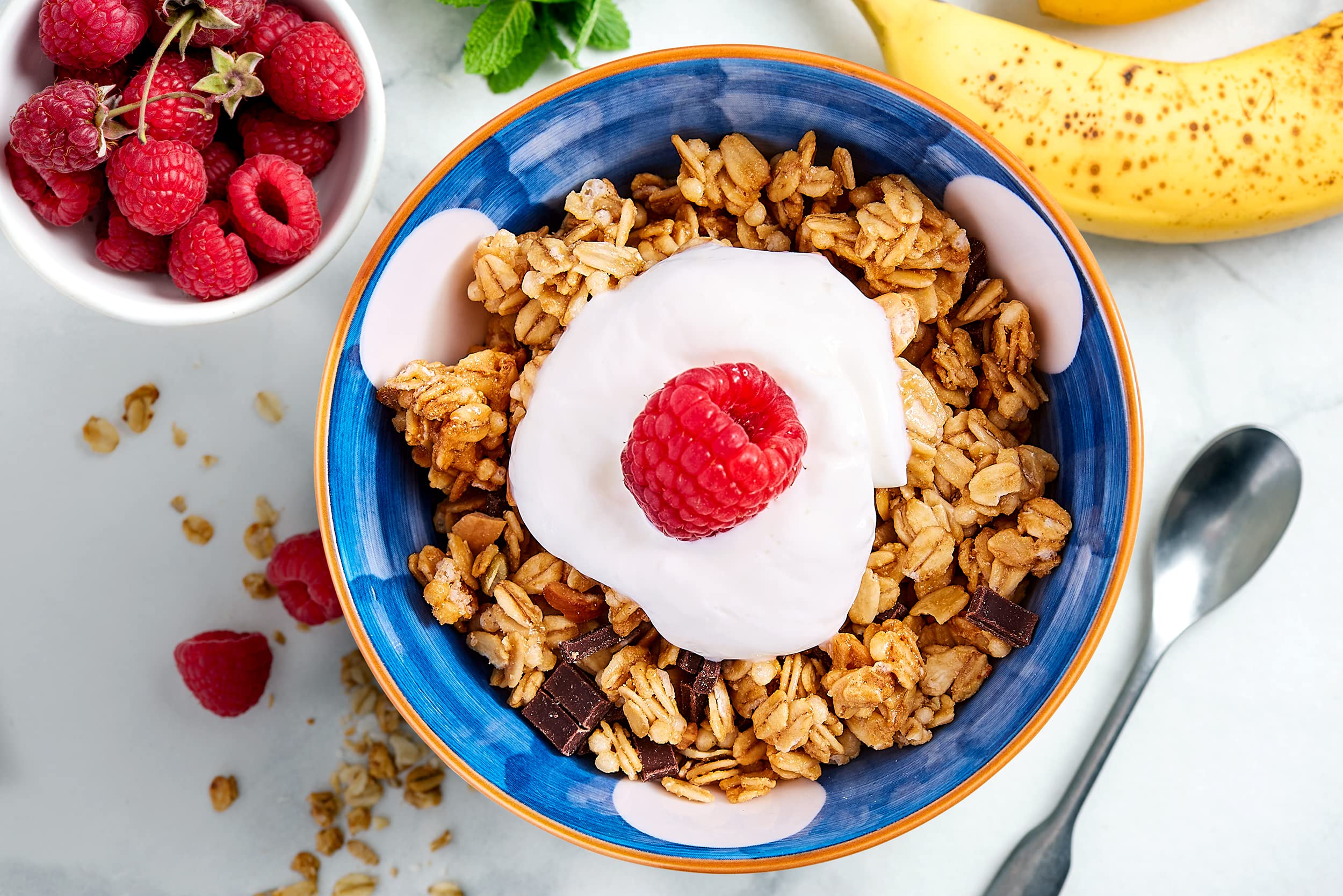 Cocowhoa Ceramic Dessert Style Bowls, 10oz Capacity, Modern Snack Bowls, Japanese Inspired Dishware Bowls, Ceramic Bowl Gift Set, Perfect for Rice, Cereal, Pasta, Ice Cream, Small Bowl Set (2)