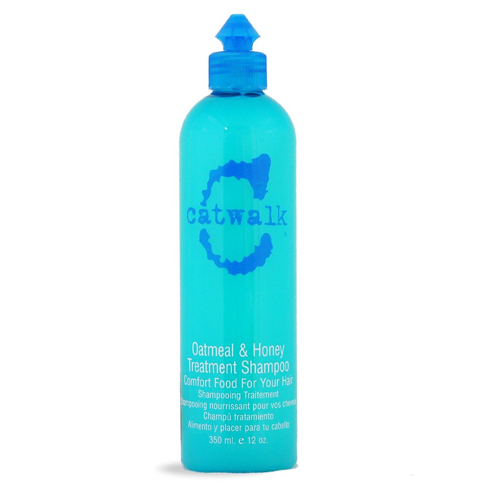 Tigi Catwalk Shampoo Oatmeal and Honey, 12 Ounce