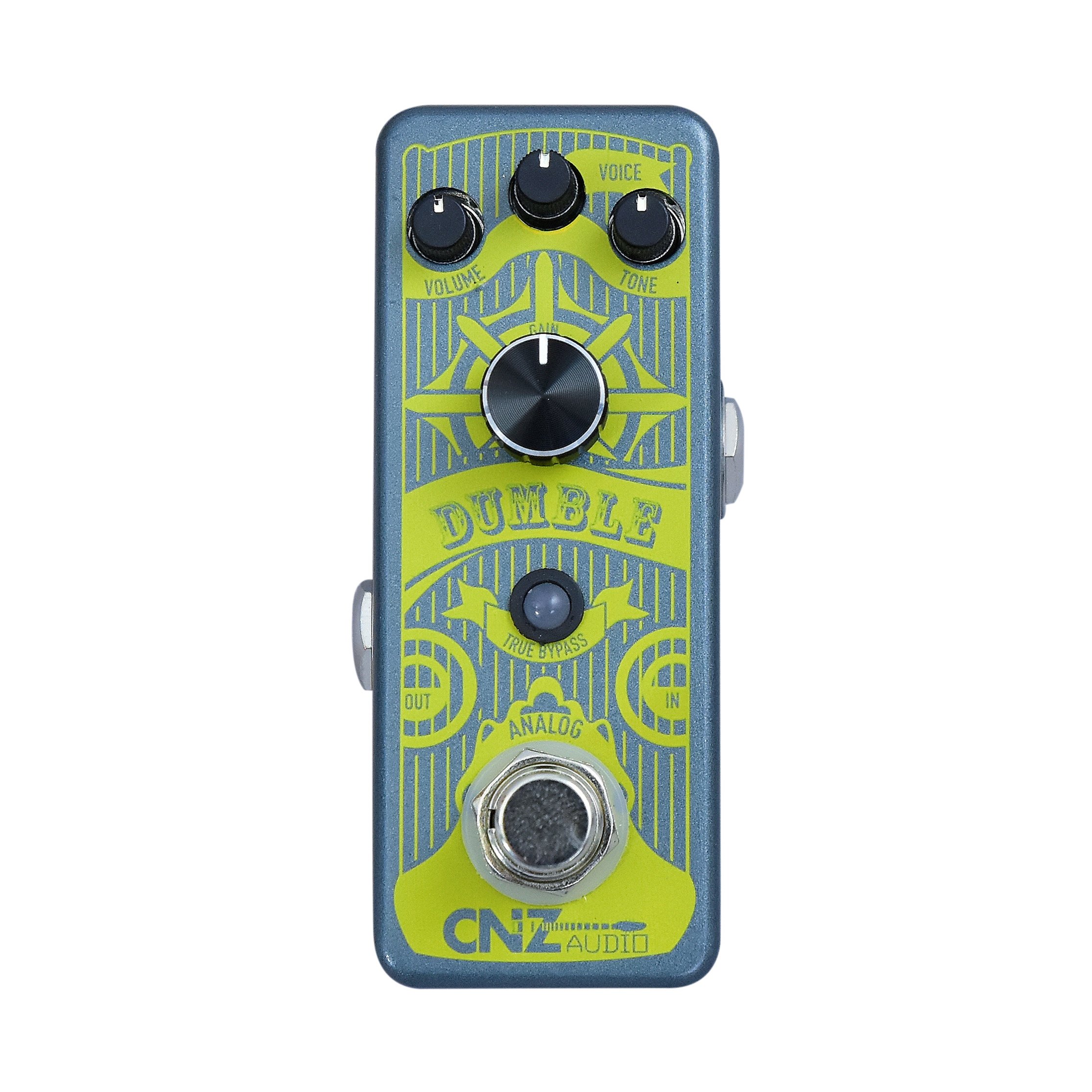 CNZ Audio Dumbled Drive - Guitar Effects Pedal