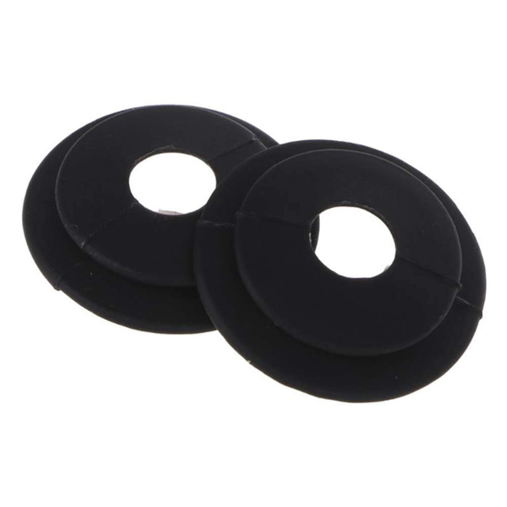 YITAQI Joystick Cover,2 in 1 Thumb Stick for Xbox 360 Control Game Playstation 3 PS4 Pro Analog Aim Assistant Ring Shock Absorbers