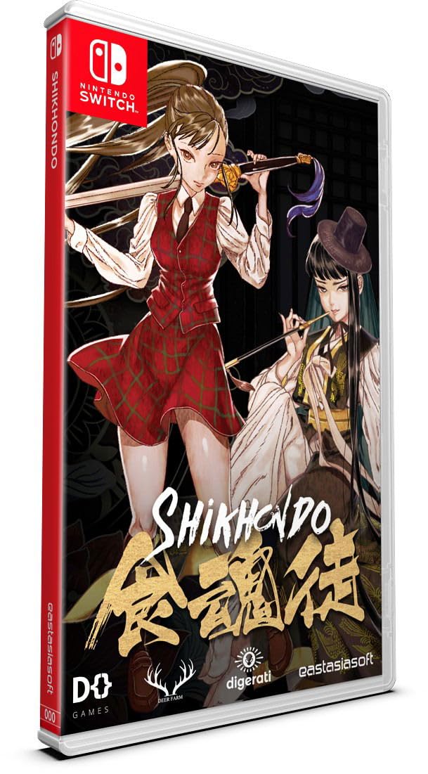 Shikhondo Soul Eater - Nintendo Switch