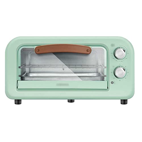 FZZDP Mini Electric Oven Bread Pizza Food Baking Machine Household Home Appliance Food Oven Fast Heating