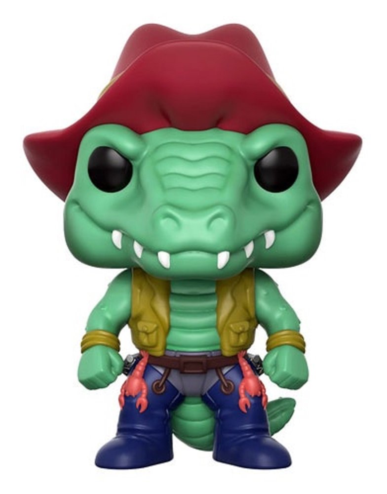 Pop! Teenage Mutant Ninja Turtles Leatherhead Speciality Figure