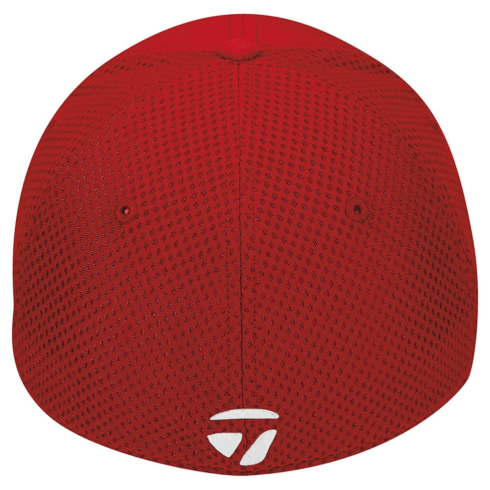TaylorMade Golf 2017 PERFORMANCE CAGE HAT RED S/M