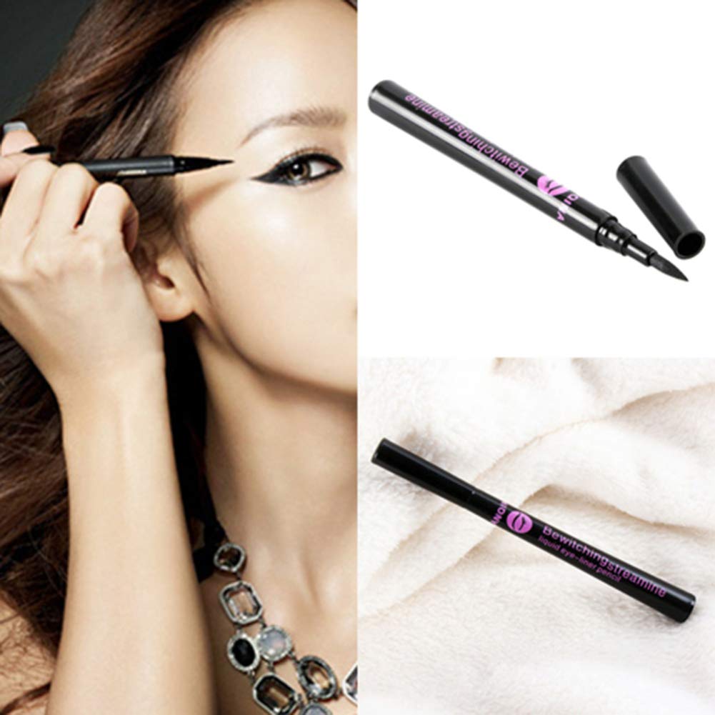 Colorido 1 Pc Pro Water Resistance Eyeliner Eye Liner Pen Maquillage