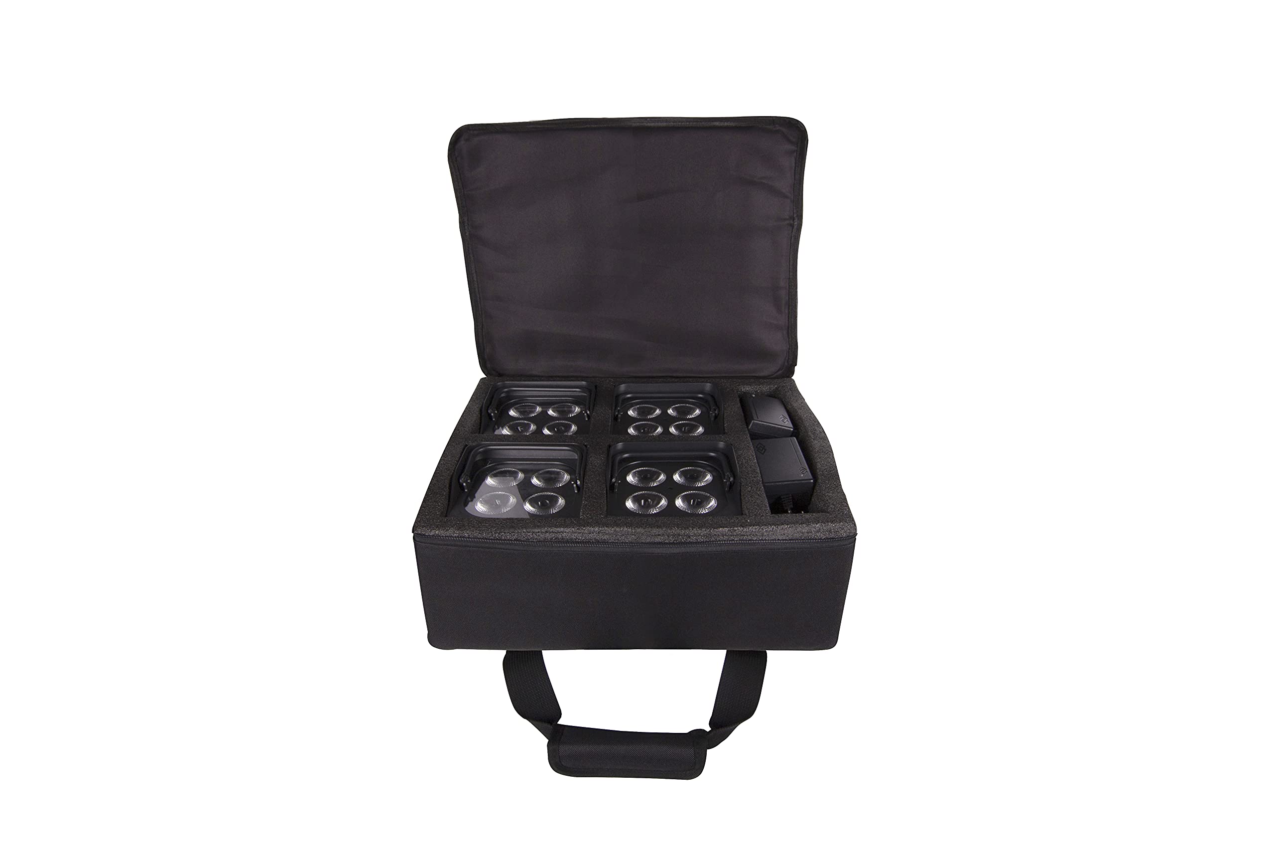 ColorKey 4-Pack MobilePar Mini Hex 4 Bundle with Case (CKW-6024)