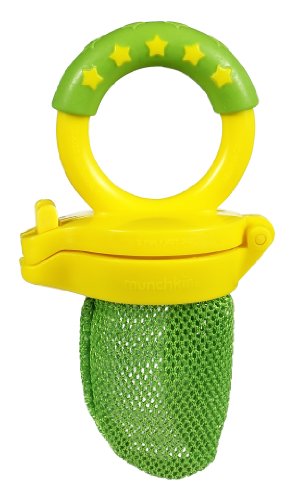 Munchkin Fresh Food Feeder - Blue/Green