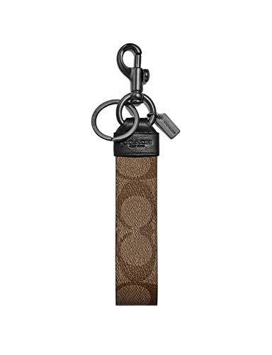 Coach Large Loop Key Fob
