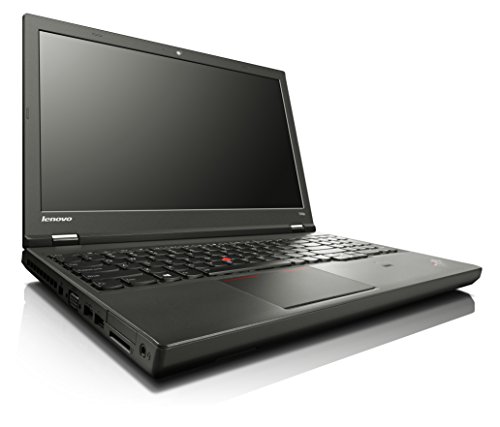 Lenovo Thinkpad T540p Business Laptop 20BE004EUS (15.6" Display, Intel i5-4300M 2.6Ghz, 4GB RAM, 500GB 7200rpm, 720p Camera, Fingerprint Reader, Backlit Keyboard, Windows 7 Pro 64)