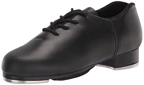 Capezio Women's Cadence Tap Shoe, Black, 7.5