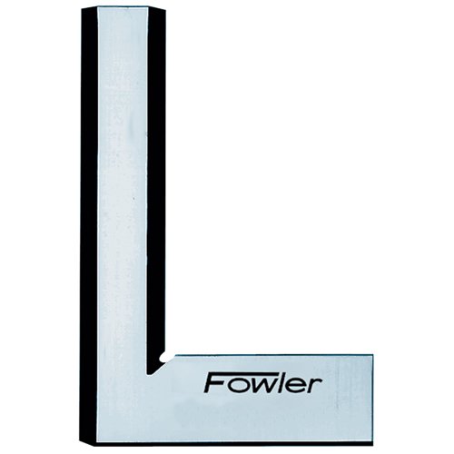 Fowler 52-426-005-0, Bevel Edge Square with 4.875" Blade