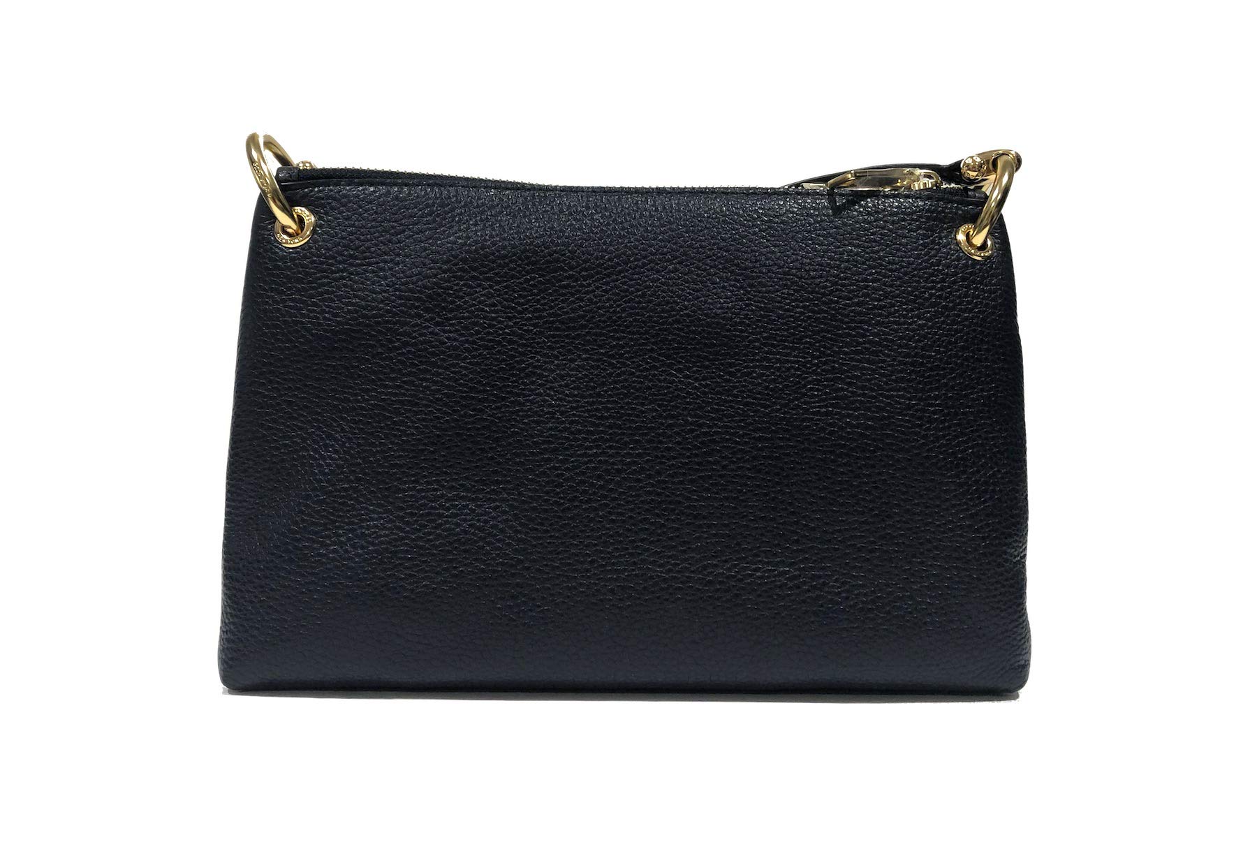 Coach Signature Blocking Mia Crossbody (Midnight)