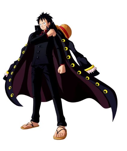 Nintendo 3DS LL -One Piece ver [Only Play Japanese]