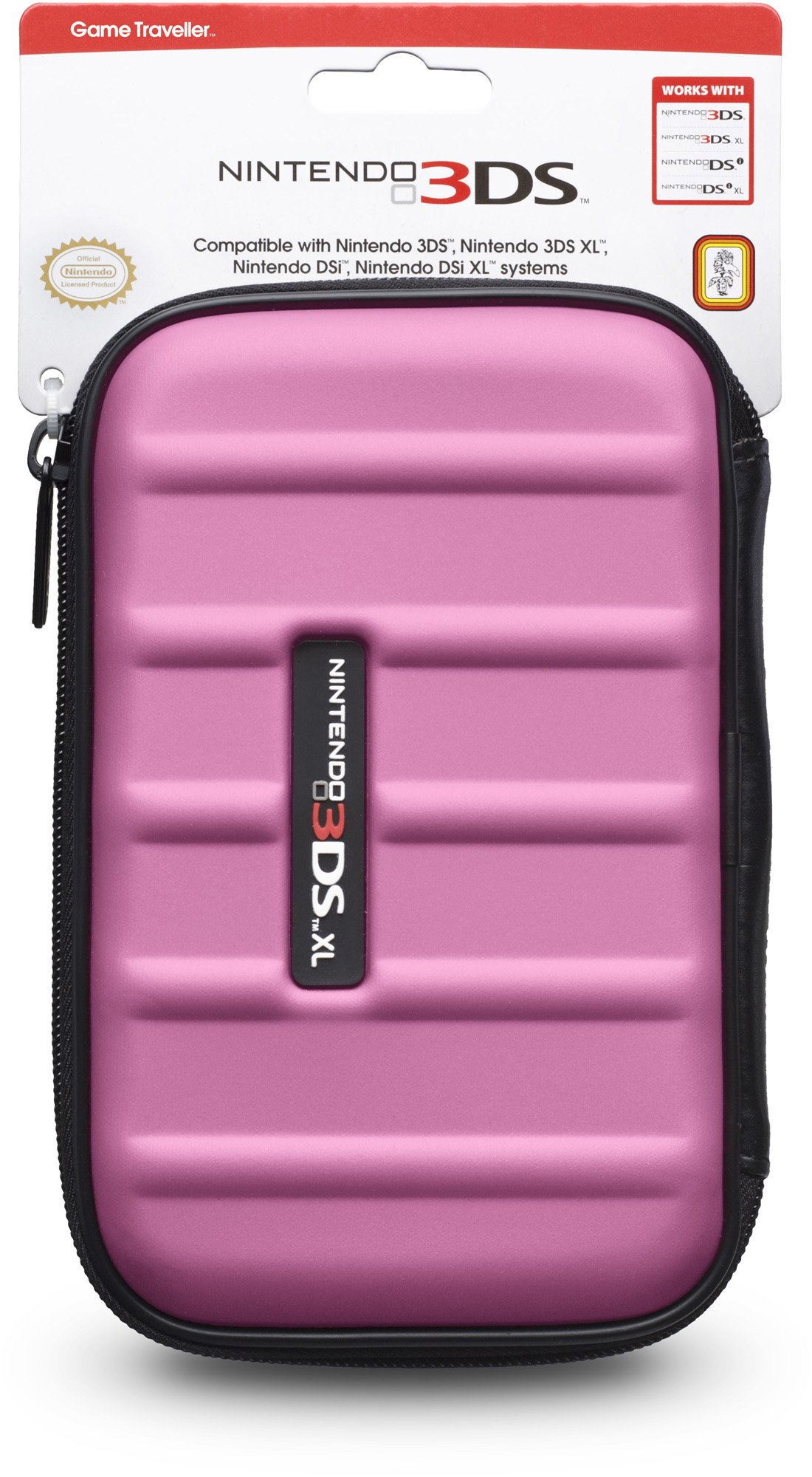 Nintendo 3DS XL505 Case - Red