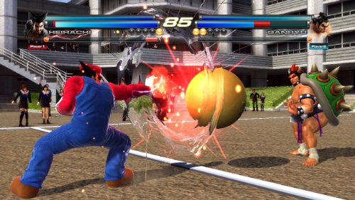 Tekken Tag Tournament 2 Wii U