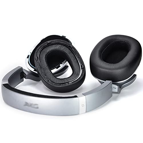 N700NC Ear Pads - defean Replacement Ear Cushion Cover Compatible with AKG N700NC M2 Over-Ear Headphone,Softer Leather,High-Density Noise Cancelling Foam