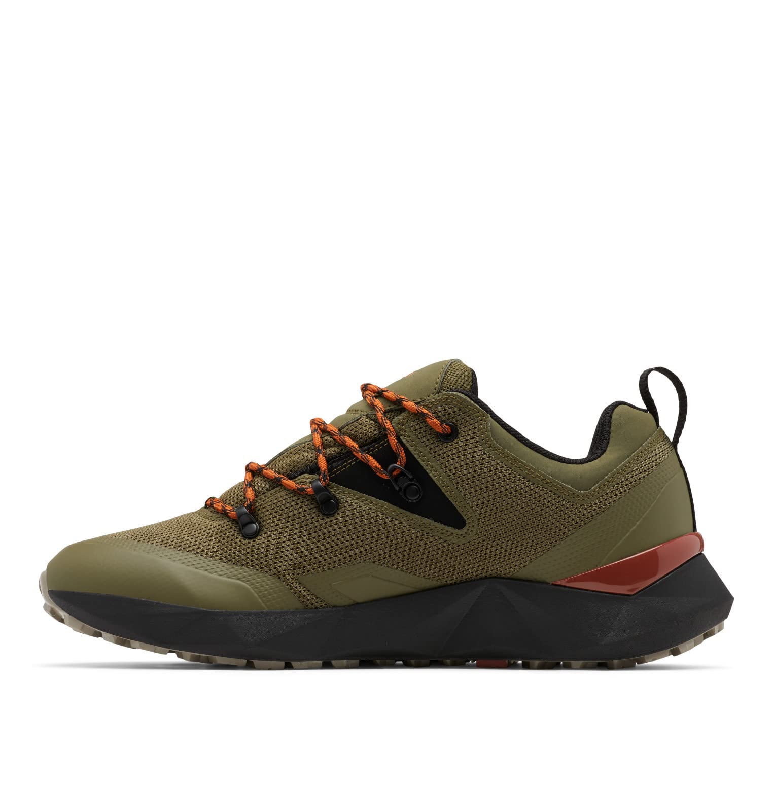 Columbia Men's Facet 60 Low Outdry Hiking Shoe, Nori/Warm Copper, 10.5