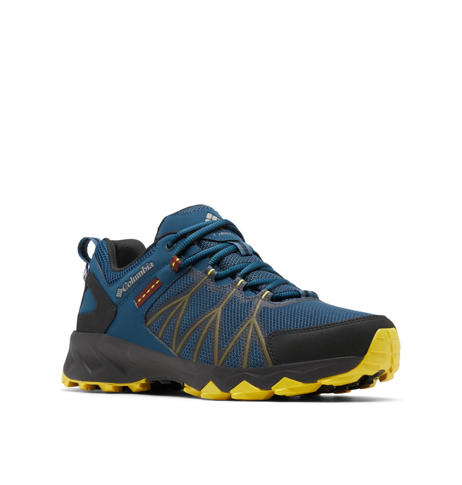 Columbia Men's Peakfreak II Outdry, Petrol Blue/Black, 9