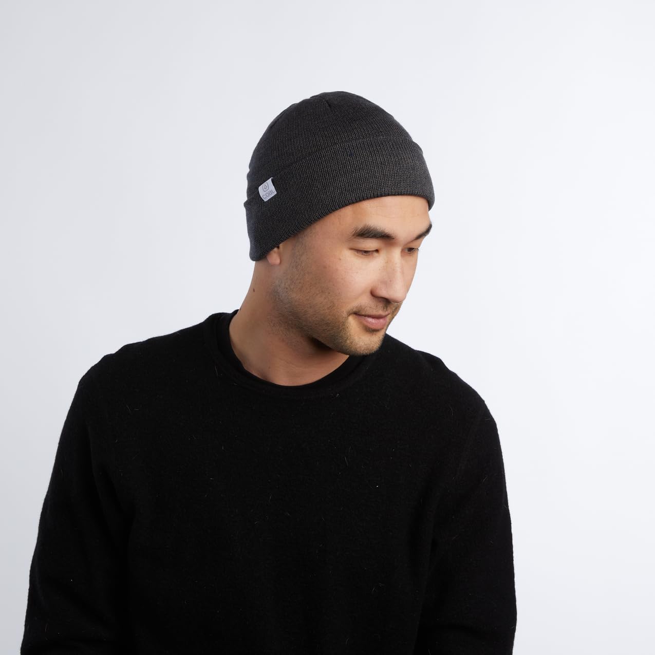 Coal FLT Recycled Polylana Knit Beanie, Sage