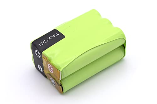 TAKOCI Replacement Battery for Tri-Tronics G3 Field G3 Pro Classic 70 G3 Field 90 G3 Flyway G3 Upland SP G3 Trashbreaker G3 Pro 100 G3 Pro 200 G3 Pro 500,fits Part Number 1272800 1281100 Rev.B