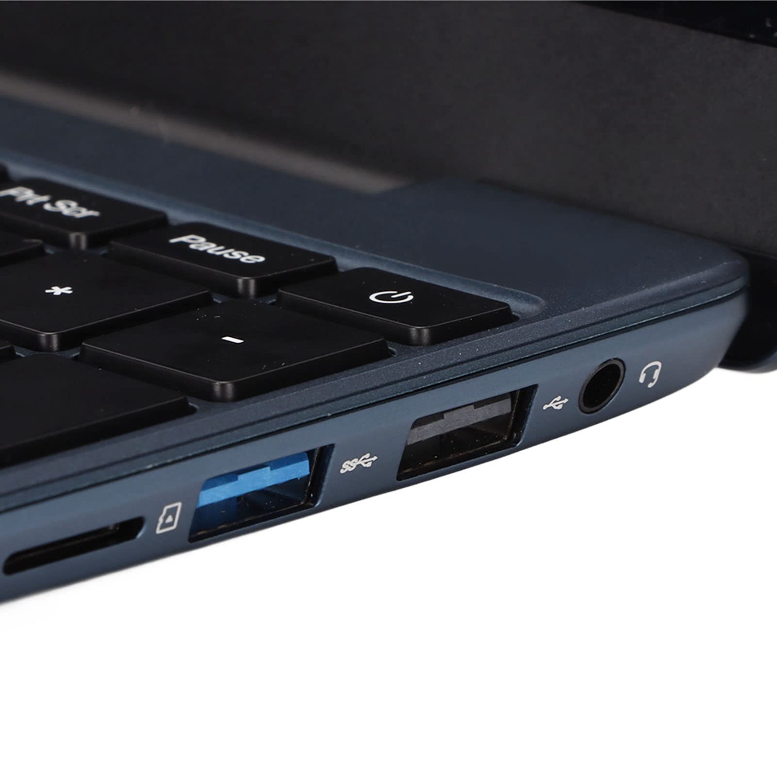 FHD Laptop, 1920x1080Ips 15.6in Screen 16:9 15.6in FHD Laptop for Office