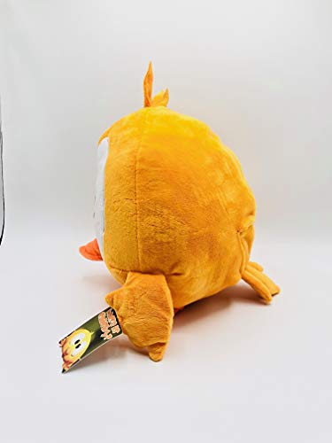 New Where's Chicky Plush Toy Ultra Soft Stuffed Animal Doll (Chicky 12")