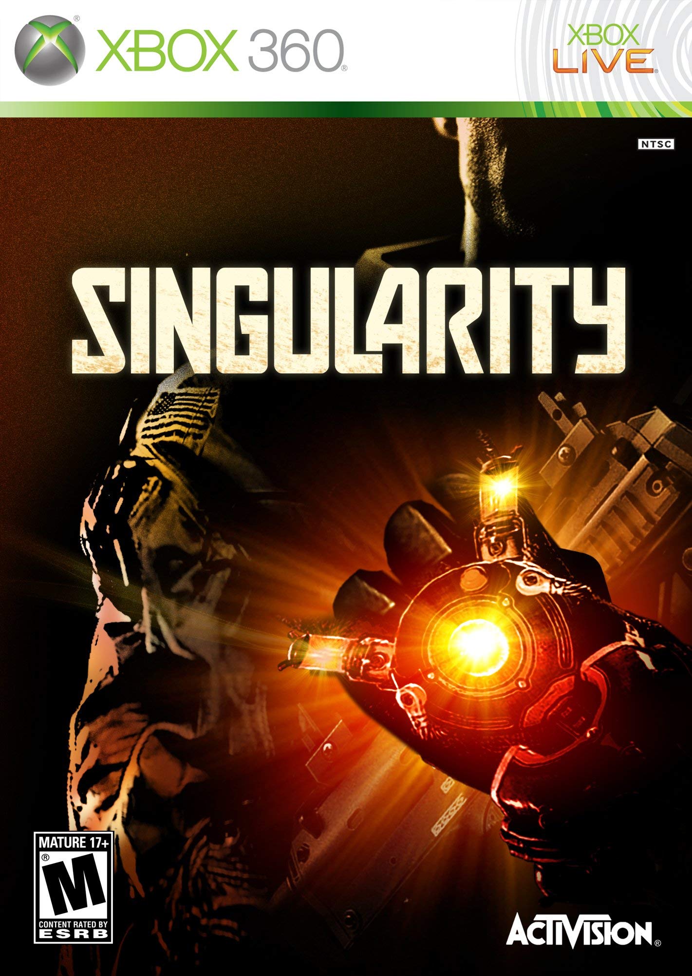 Singularity - Xbox 360 (Renewed)