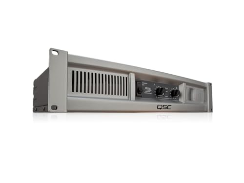 QSC GX5 500-Watt Power Amplifier