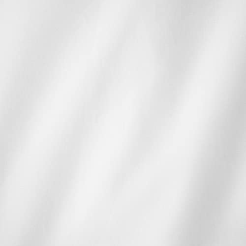 National Allergy Premium 100% Cotton Duvet Comforter Protector - Full/Queen Size - 86" x 86" - White - Breathable 300 Thread Count Hypoallergenic Cover - Zippered Encasement - Bedding Linen