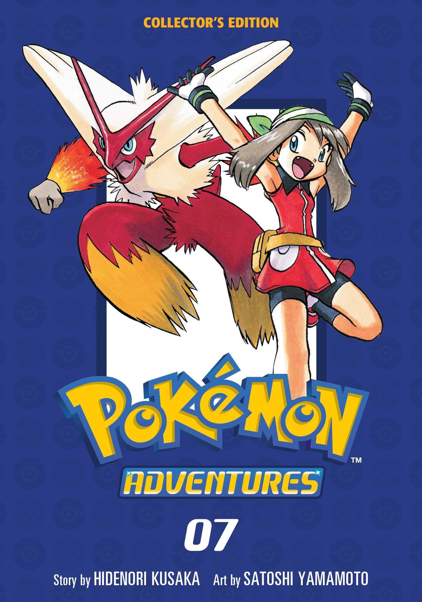 PokĂŠmon Adventures Collector's Edition, Vol. 7 (7)